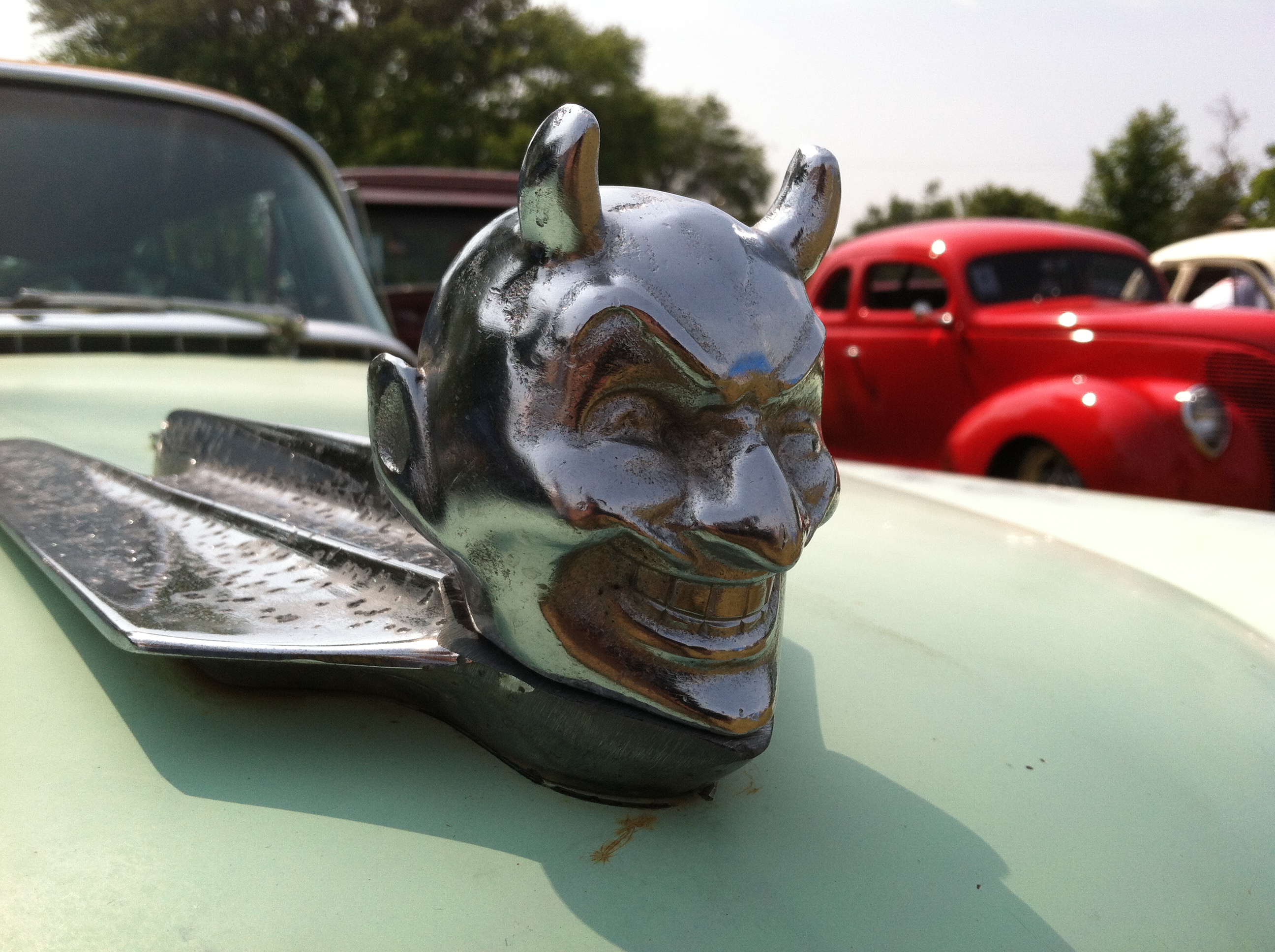 You’re The Devil In Disguise | 300 Deluxe